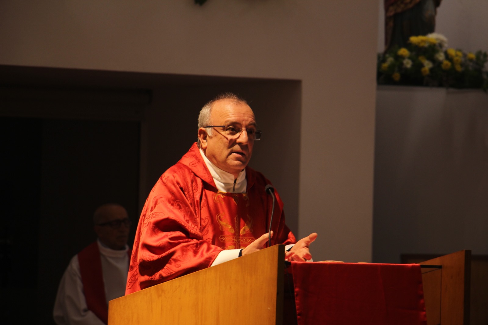 “A Igreja viva vive-se lá fora, nos vários ambientes”- Cónego Gregório ...